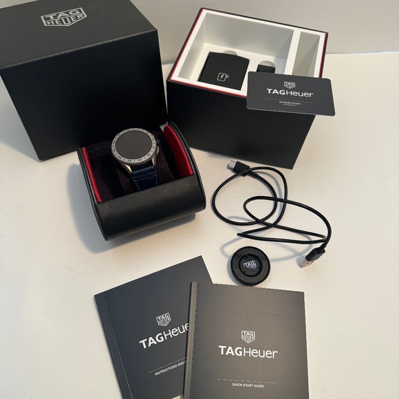 Tag Heuer | Accessories | Tag Heuer Sbg8a | Poshmark